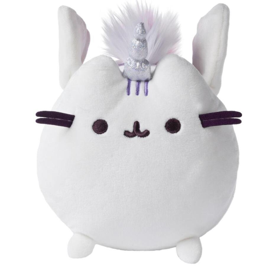 Pusheen The Cat Super Pusheenicorn Unicorn Squeeze 23cm Plush| Lemony ...