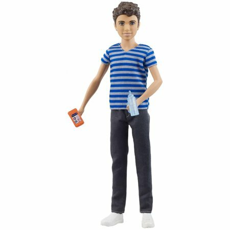 Barbie Skipper Babysitters Inc. Boy Sitter Doll and Accessory | Lemony ...