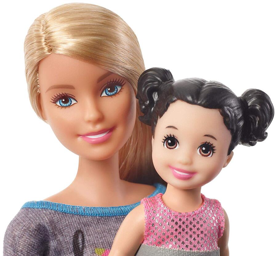 Barbie Careers Ice-Skating Coach Doll and Playset | Lemony Gem Toys Online