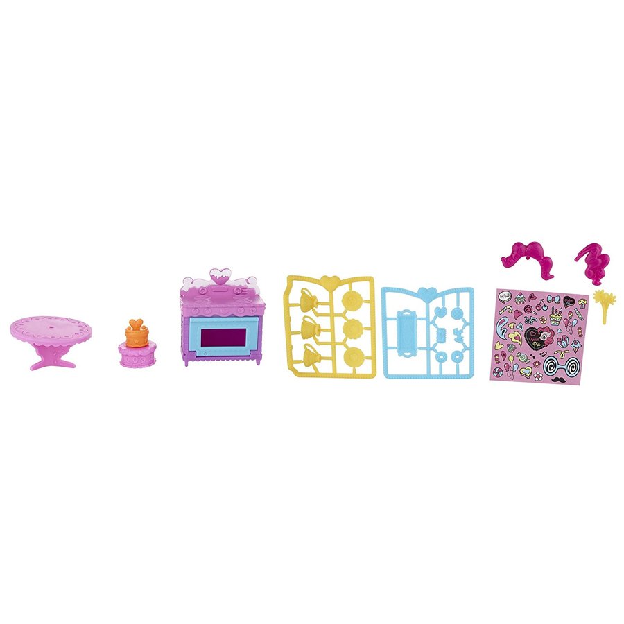 My Little Pony Pop Pinkie Pie Bakery Decorator Kit | Lemony Gem Toys Online