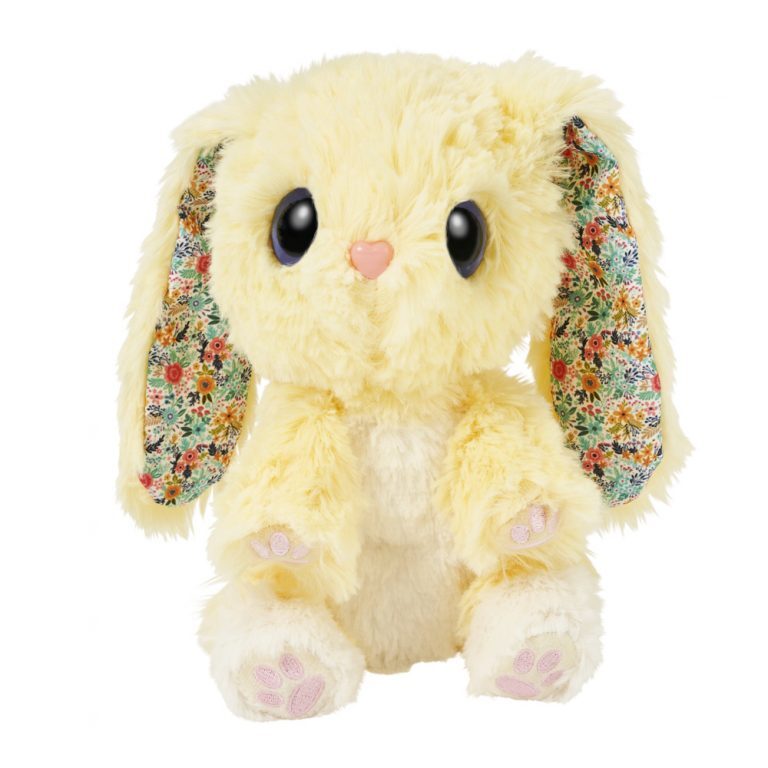 Little Live Pets Scruff-a-Luvs Blossom Bunnies Single Pack| Lemony Gem ...
