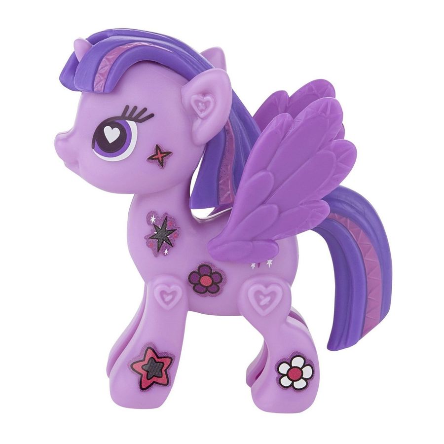 My Little Pony G4 Pop Starter Kit Twilight Sparkle | Lemony Gem Toys Online