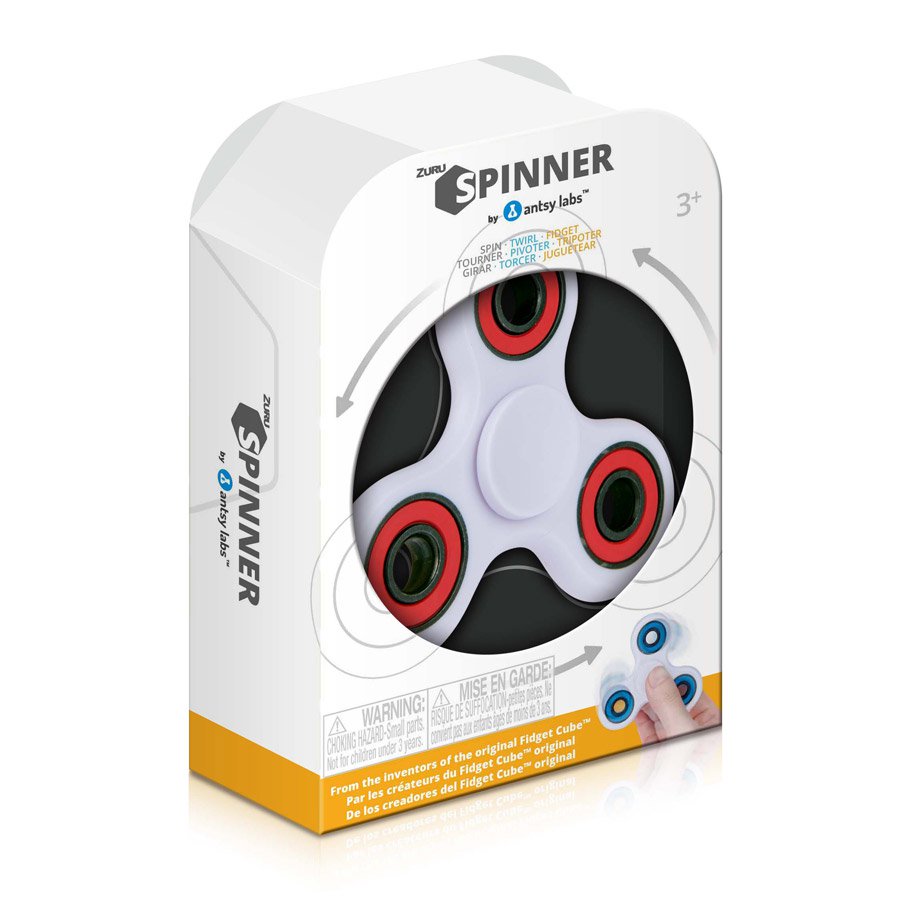 Zuru Fidget Spinner by Antsy labs - Choose from 4 | Lemony Gem Toys Online