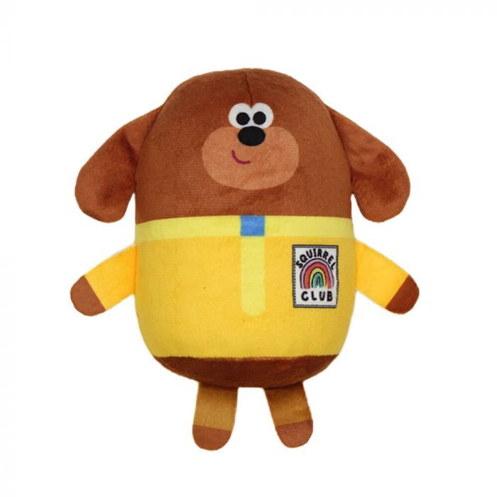 Hey Duggee Diddy Duggee Mini Soft Toy Plush | Lemony Gem Toys Online