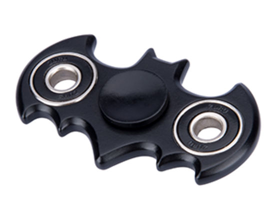 Zuru Dc Fidget Spinner - Choose from 3 (Superman, Batman or Wonder ...