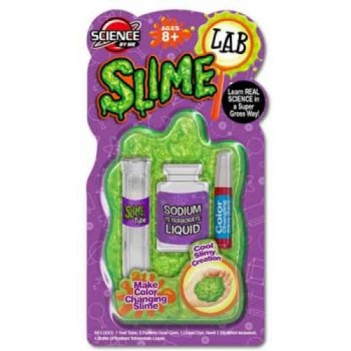 Science by Me Slime Lab Kit | Lemony Gem Toys Online