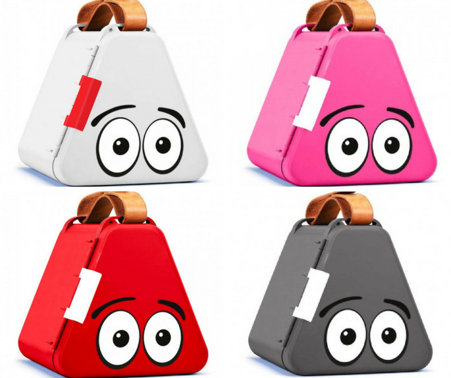 Teebee- Play on the go Multipurpose Toy box | Lemony Gem Toys Online