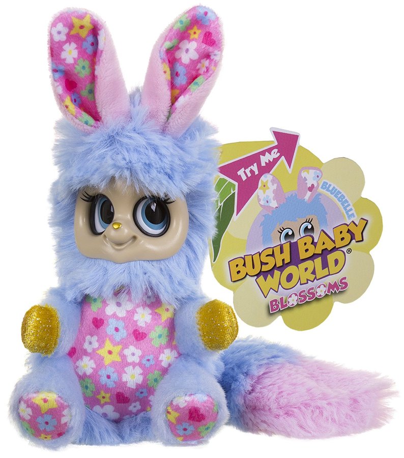 Bush Baby World Dreamstars & Blossoms Assorted | Lemony Gem Toys Online