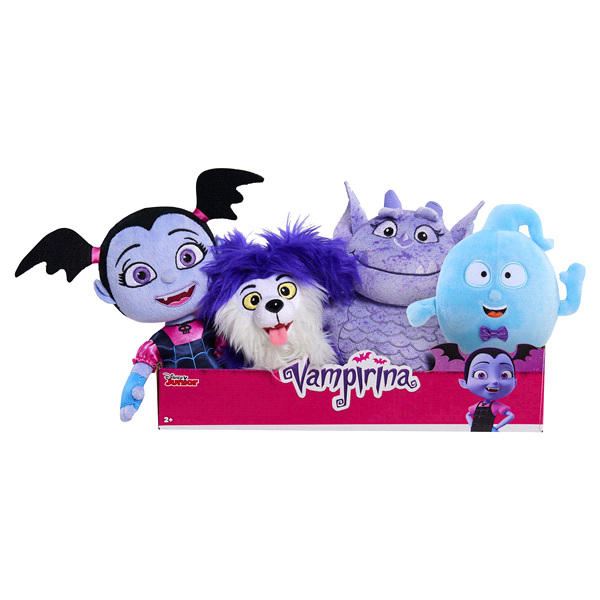 Vampirina stuffed toys store