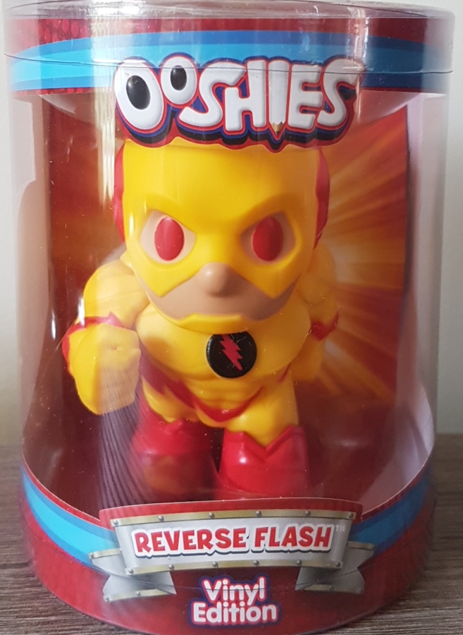 Ooshies DC Comics 4 Inches Series 2 | Lemony Gem Toys Online