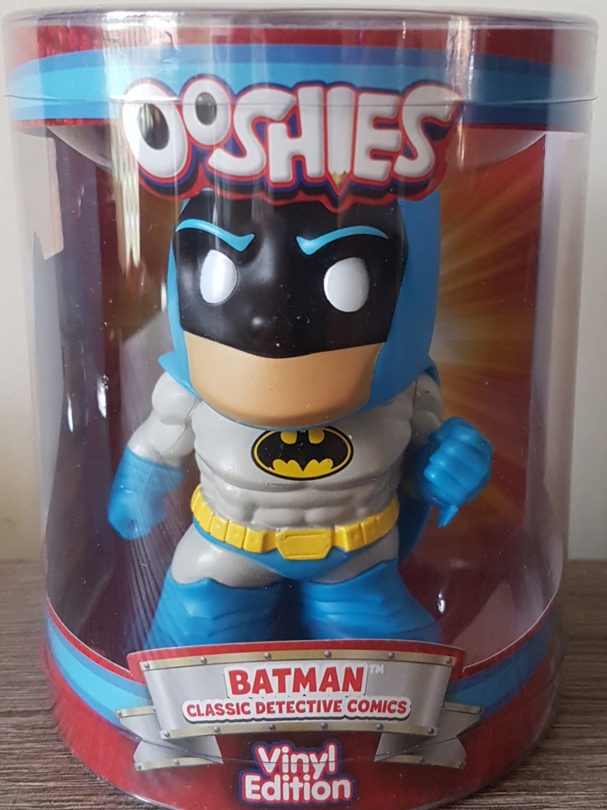 Ooshies DC Comics 4 Inches Series 2 | Lemony Gem Toys Online