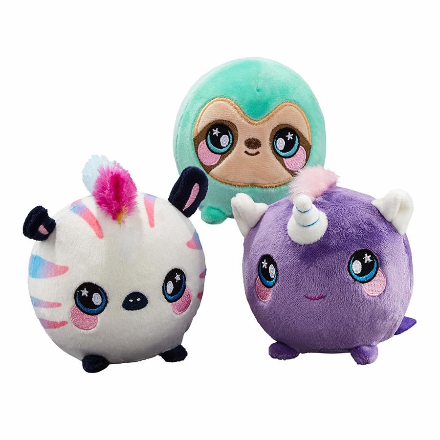 Squishamals Squeezamals Series 2 Scented Plush | Lemony Gem Toys Online