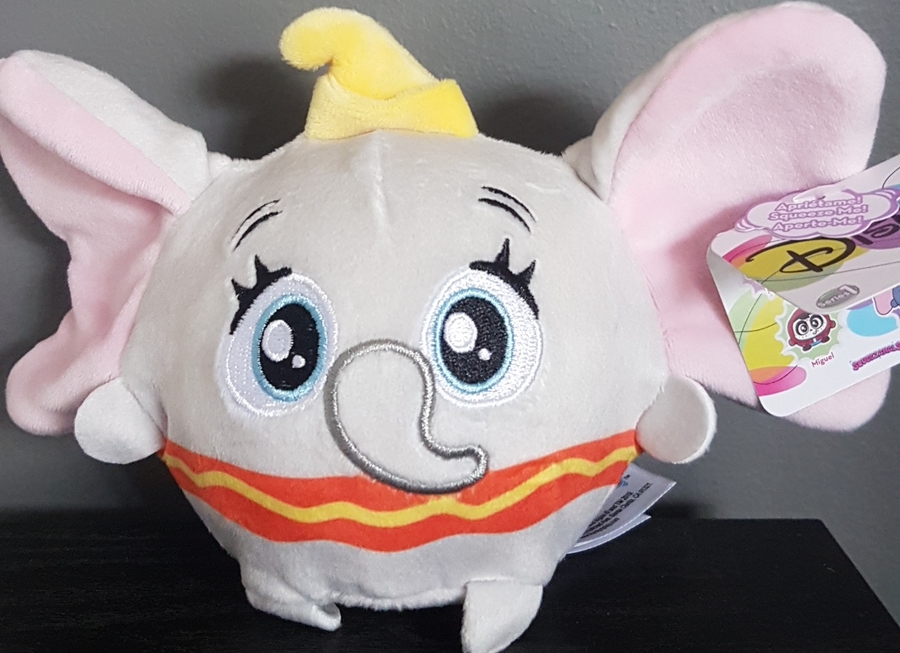 Disney Squeezamals | Lemony Gem Toys Online