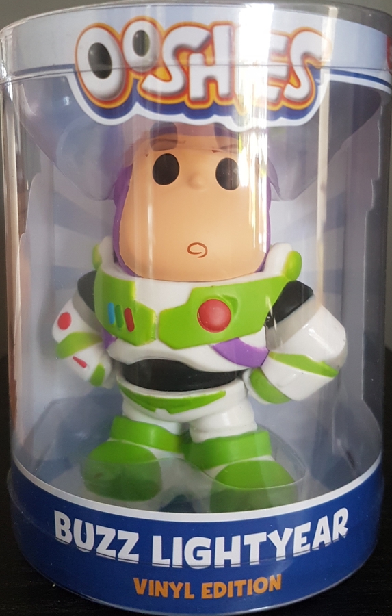 Disney Toy Story 4 Ooshies Vinyl Edition 4" @ Lemony Gem Toys online