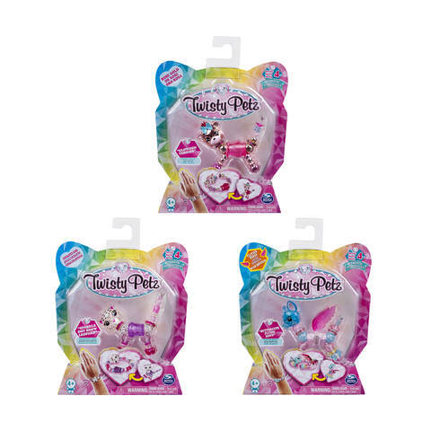 Twisty Petz Series 4 Single Pack - Choose from list | Lemony Gem Toys ...