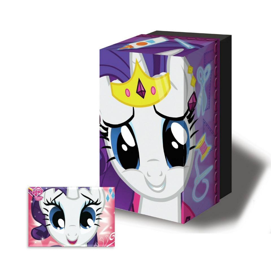 My Little Pony- Rarity Deck Box Series 2 Trading cards | Lemony Gem ...