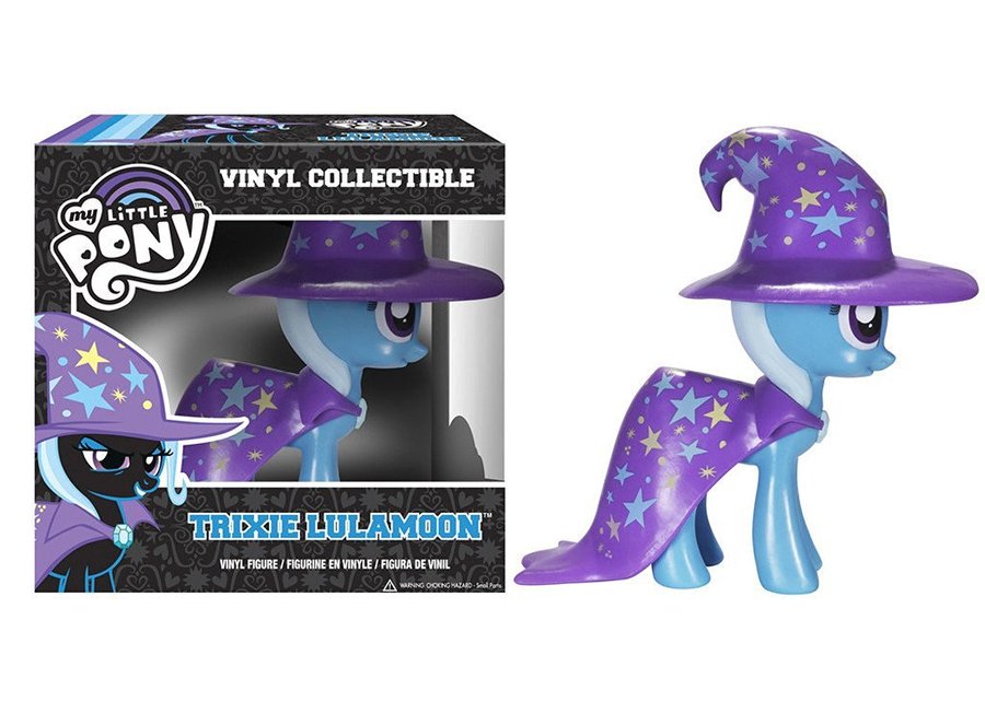 Funko My Little Pony - Trixie Vinyl Figure | Lemony Gem Toys Online