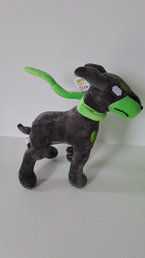 Pokemon Inspired Plush Doll - Go Zygarde 30 cm | Lemony Gem Toys Online